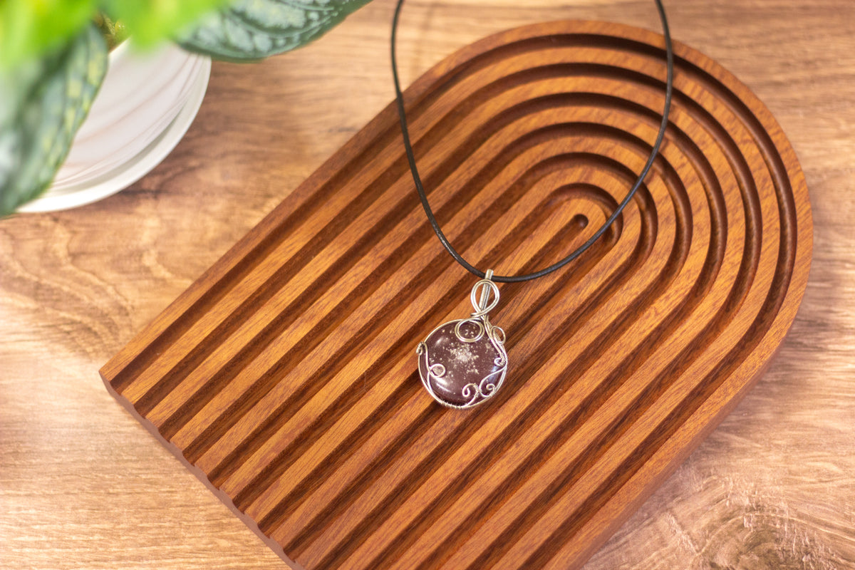 Jen Custom Order – Nymph Glass Jewelry